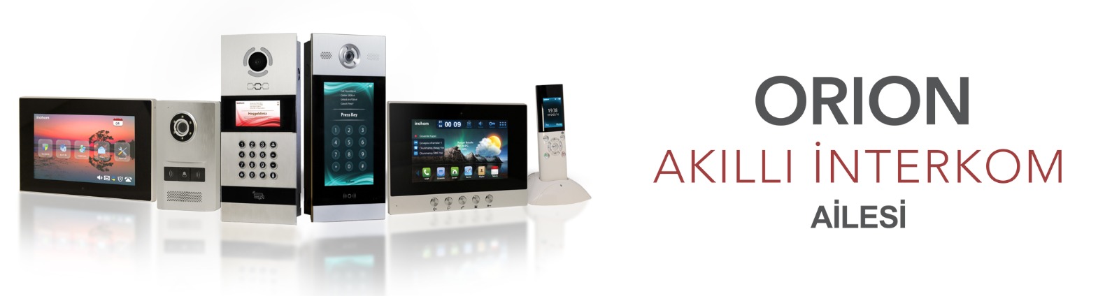 inohom & Akıllı Ev Sistemleri